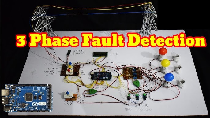 Three Phase Power Failure Detection Using Arduino And Sms, 50% OFF Three Phase Power Failure Detection Using Arduino And Sms, 50% OFF