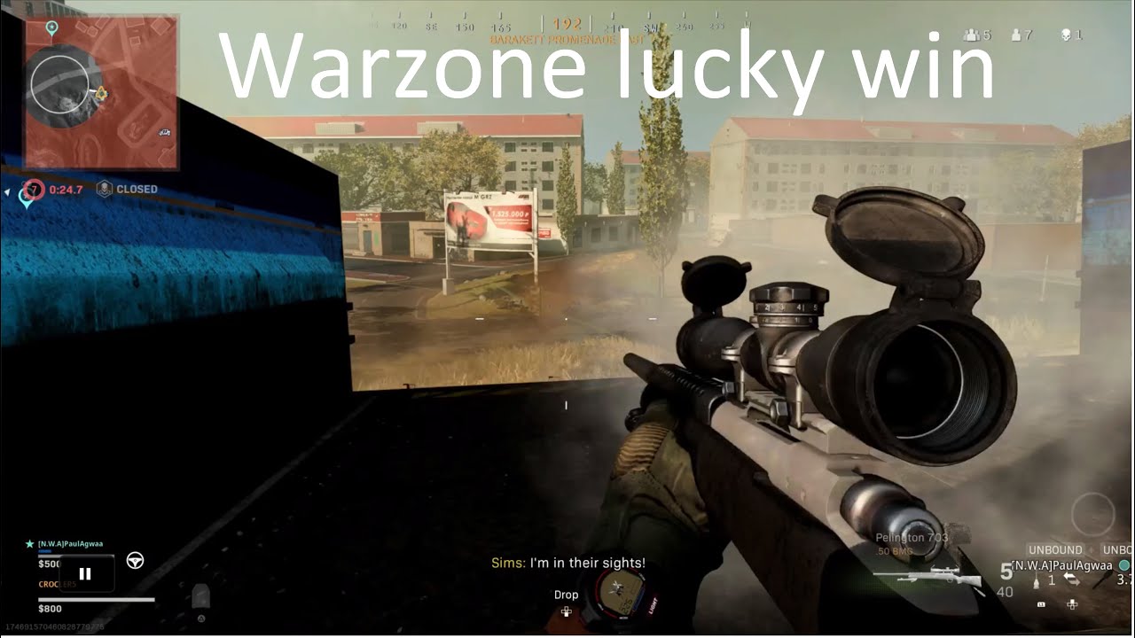 Call of Duty: Warzone PS4 (2021) - YouTube