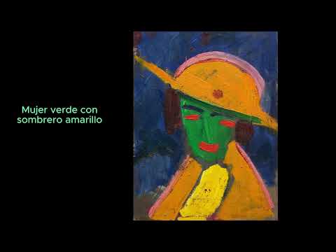 HERMAN STENNER, EXPRESIONISTA ALEMÁN CAÍDO EN LOS CAMPOS DE BATALLA DE LA PRIMERA GUERRA MUNDIAL
