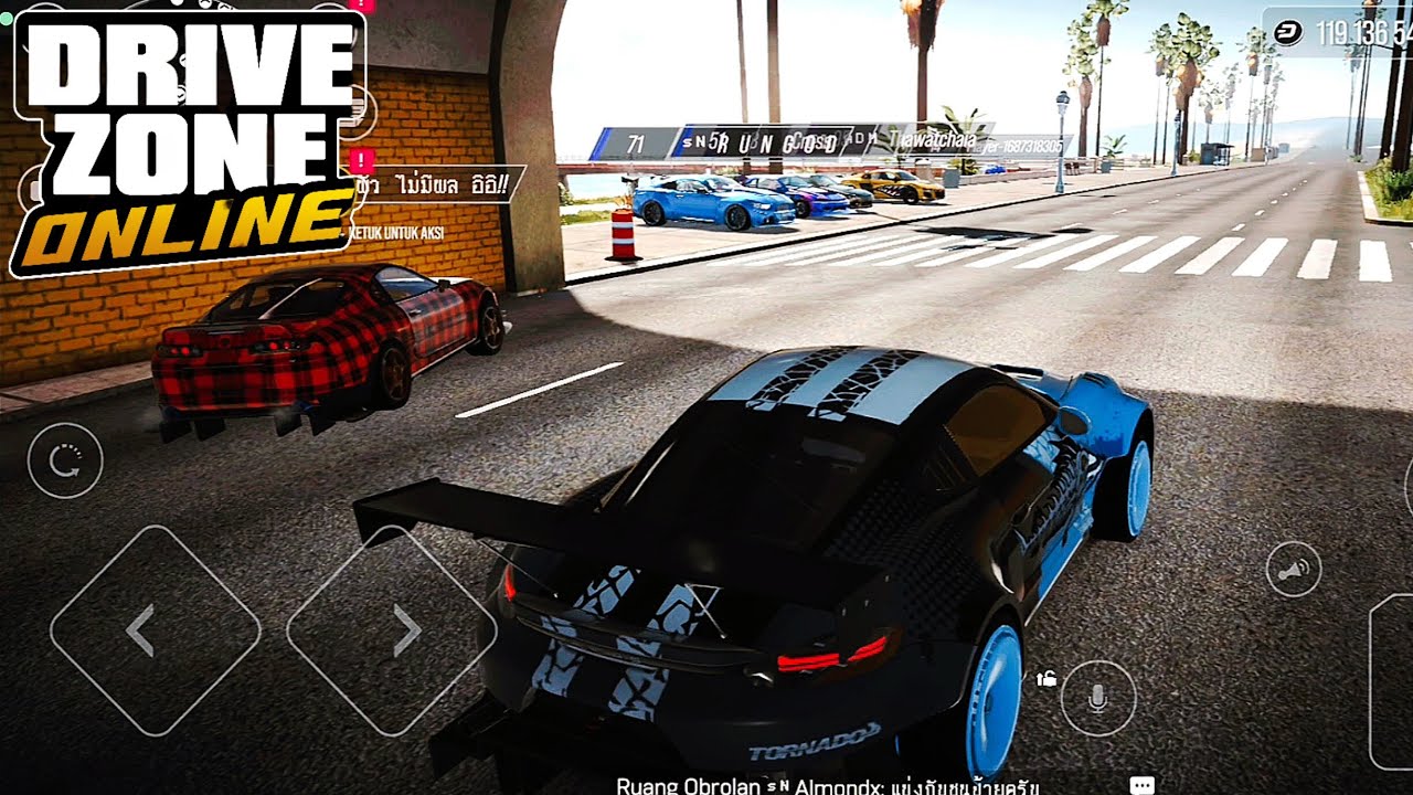 4S VS SUPRA MK4 - DRIVE ZONE ONLINE - GAMEPLAY - YouTube