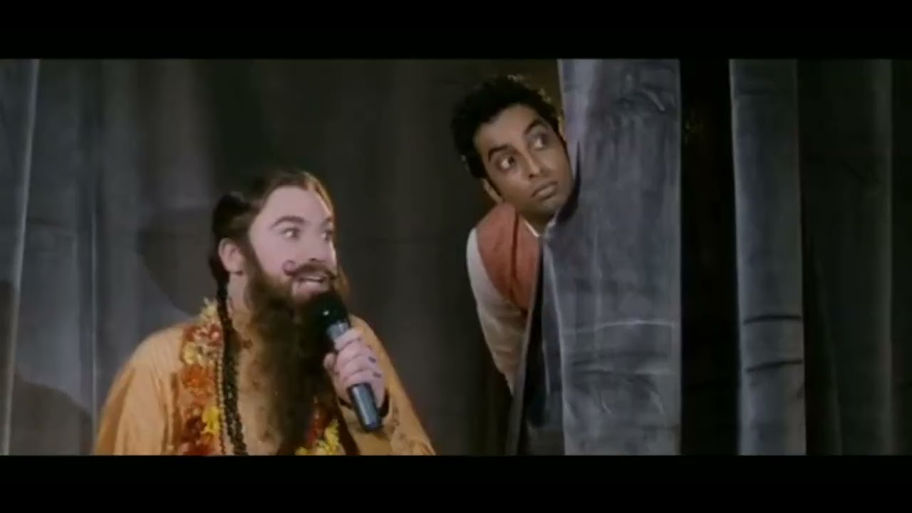 The Love Guru | Jacques Grande - YouTube