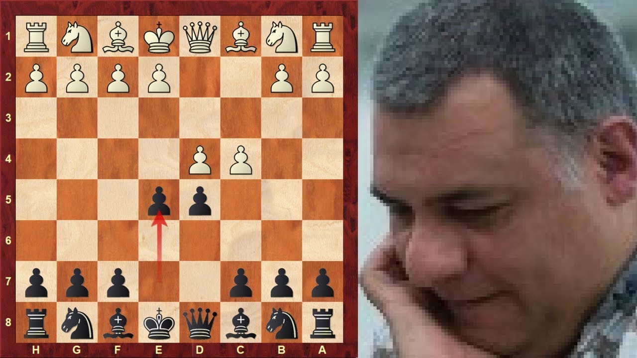 Budapest Gambit Chess Opening - Discussion from Livestream.com ...
