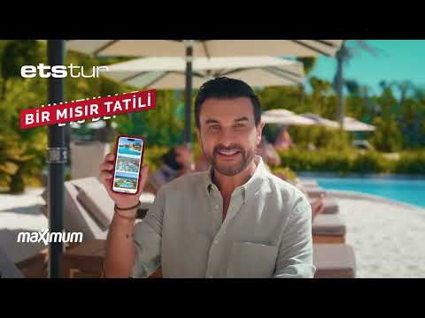 Hayalindeki Mısır Tatili ETS’de Seni Bekliyor!