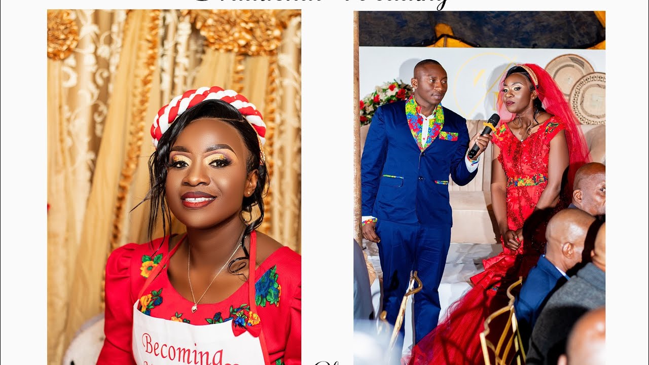 Tsonga best traditional wedding part1 Nyiko & Joseph 👌🔥🔥 - YouTube