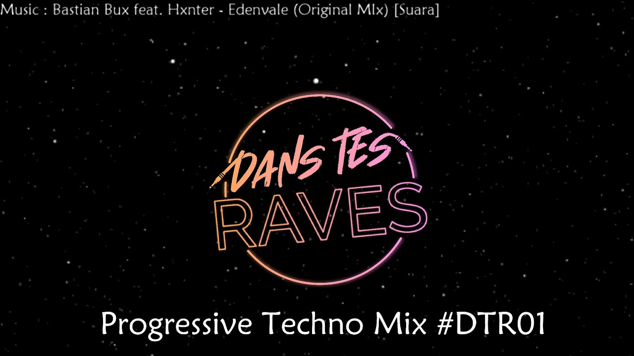 Techno - Progressive Techno Mix 2020 - YouTube