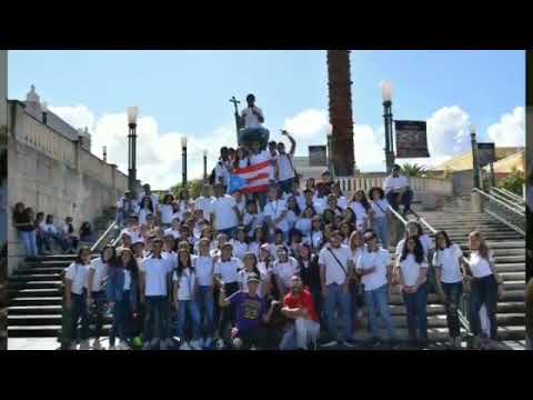 Me clase graduanda - YouTube