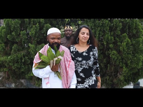 ALHAJI MUSA WEDDING DAY