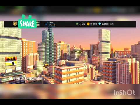 How to play Wheel/ Loop on  sniper 3d version 4.2.1 and above