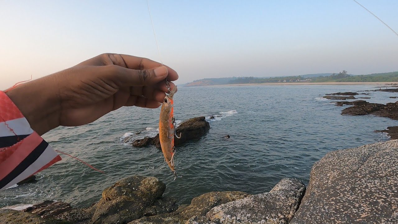 Small Gt fishing @Sea_Monsters_Vaibhav - YouTube