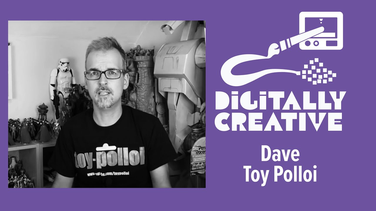 Dave from Toy Polloi - YouTube