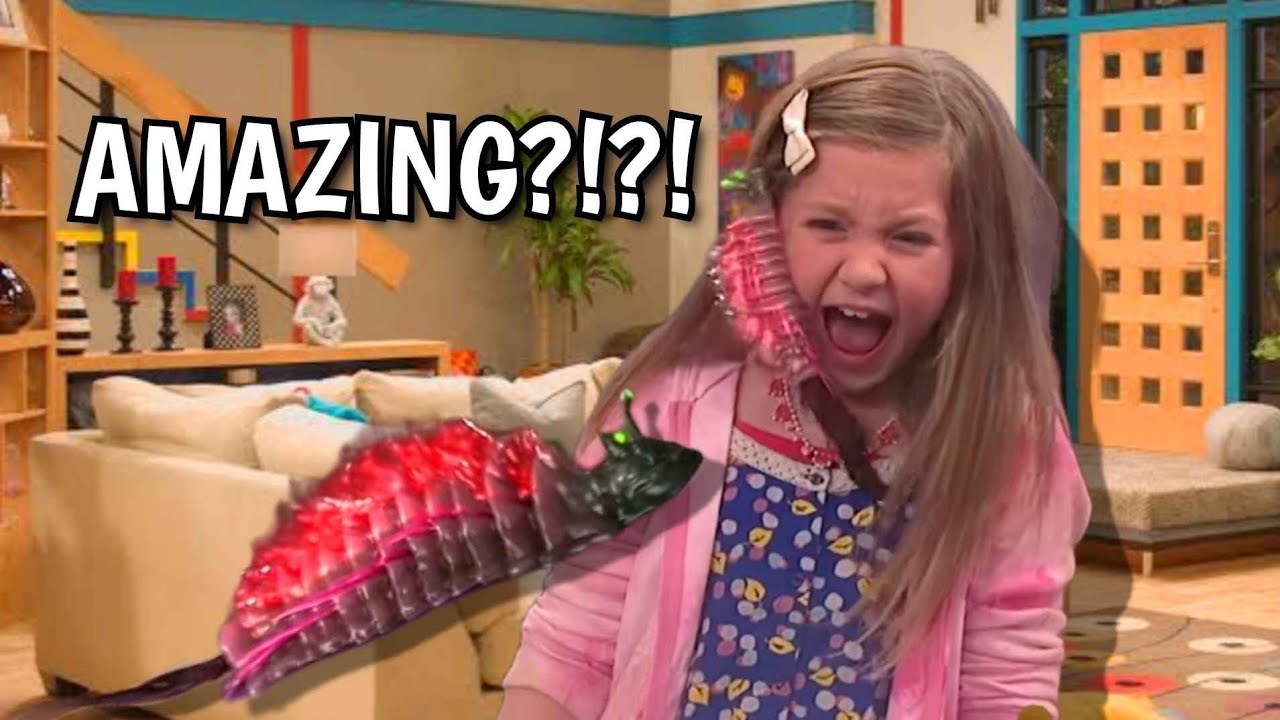 The BEST HENRY DANGER EPISODE EVER! (Space Rock Review) - YouTube