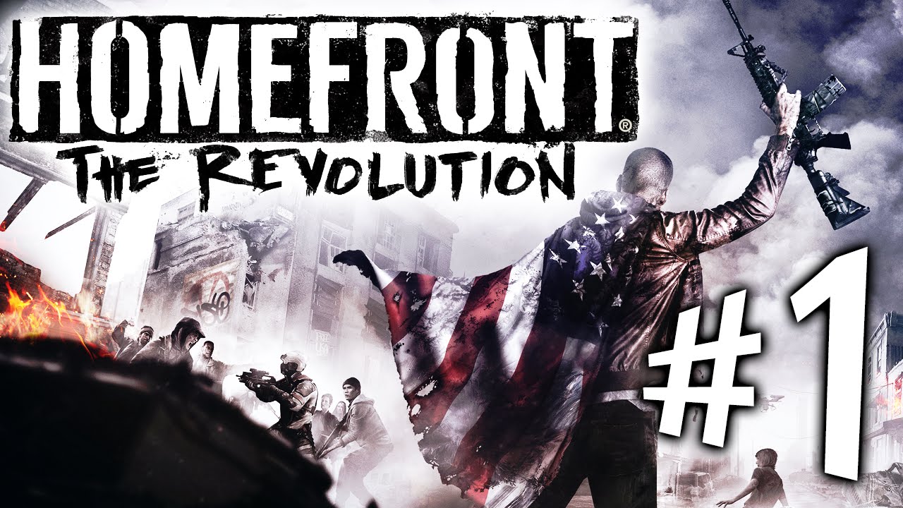 Homefront The Revolution - Parte 1: Bem-Vindo à Resistência! [ PC ...