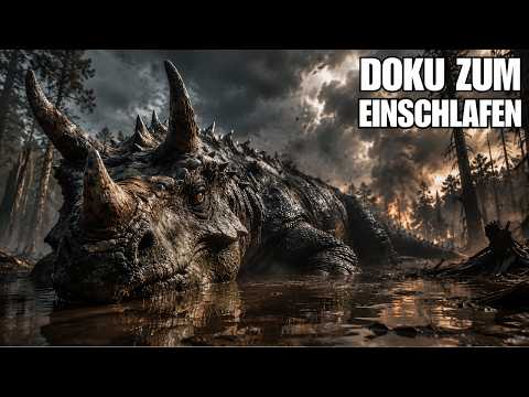 Die prähistorische Erde – Eine Reise in die Vergangenheit | Doku zum Einschlafen