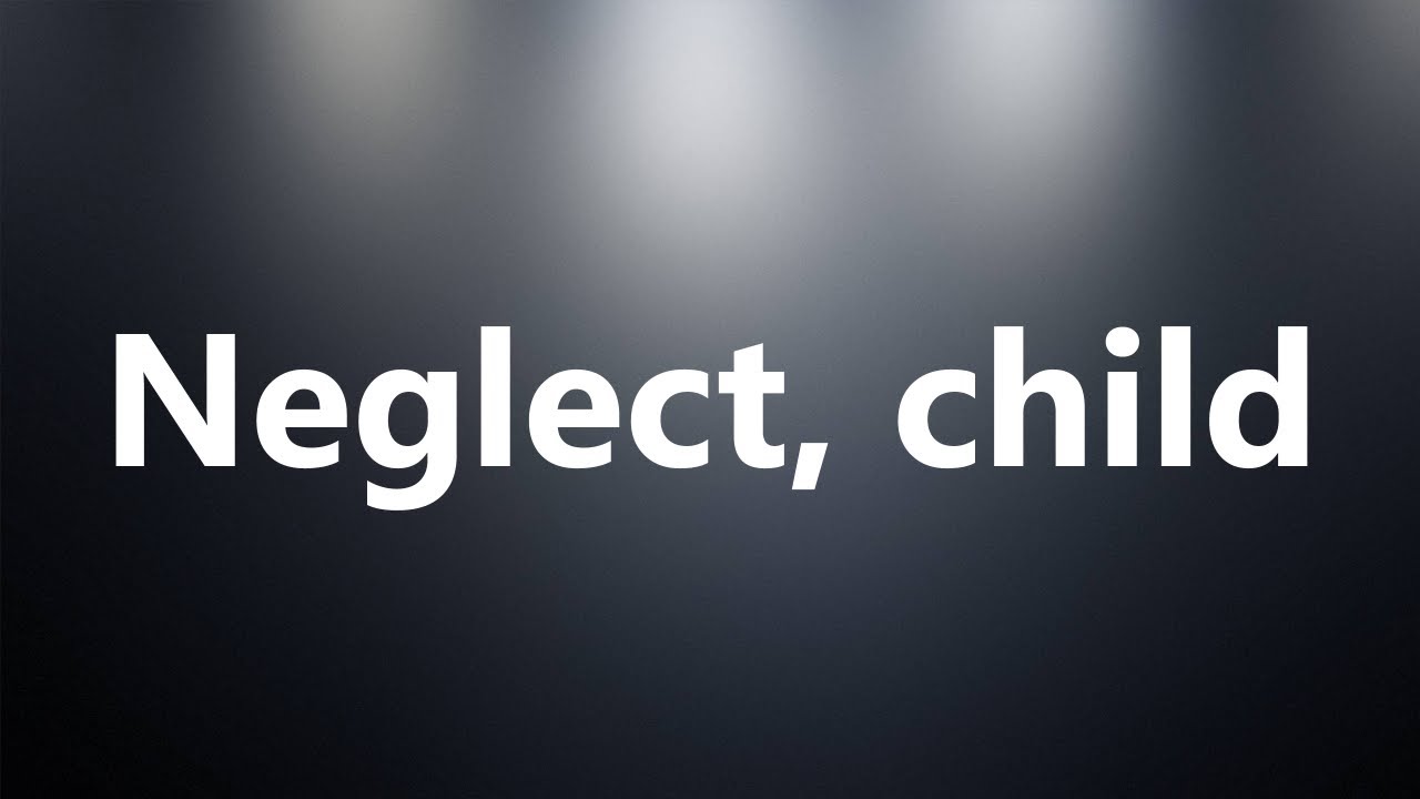 Neglecting Synonym neglecting-synonym