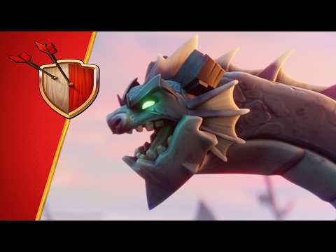 The Quest for Everything: Barbarian's Odyssey Episode #4 (Clash of Clans Summer Jam)