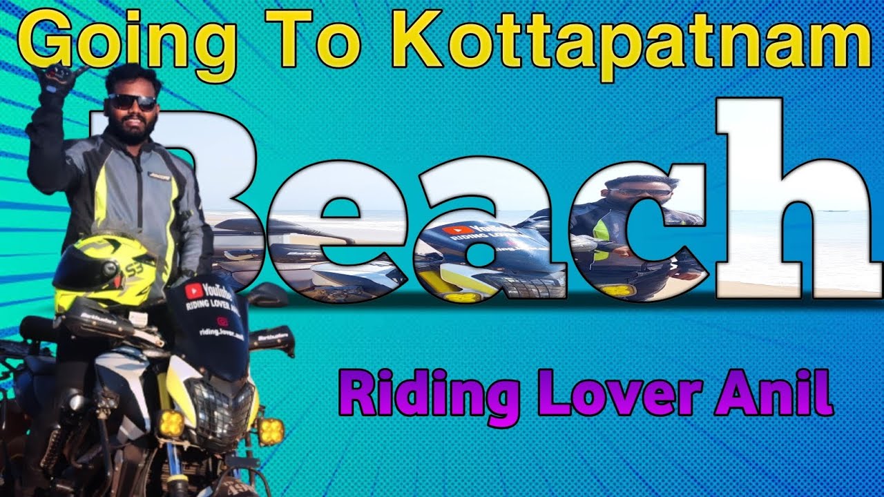 Srisailam To Kothapatnam Beach Bike Buying Ninja Kinley is the super ...