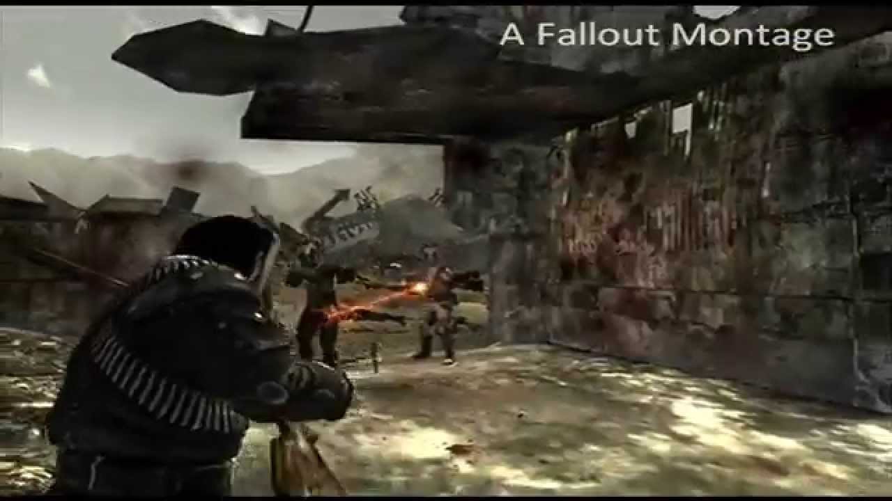 Fallout NV Montage: Head Trauma - YouTube