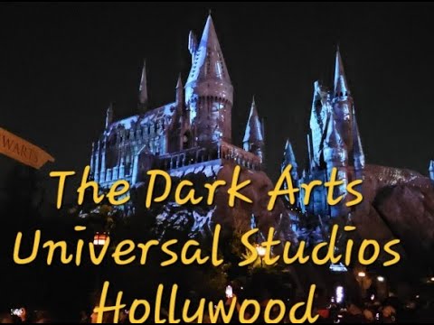 The Dark Arts at Hogwarts Castle - YouTube