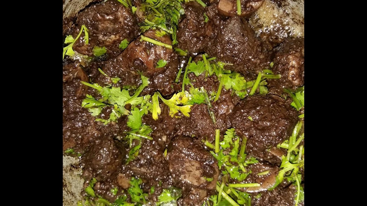 Tilli Fry || Mutton Liver Fry || Kaleji Masala - YouTube