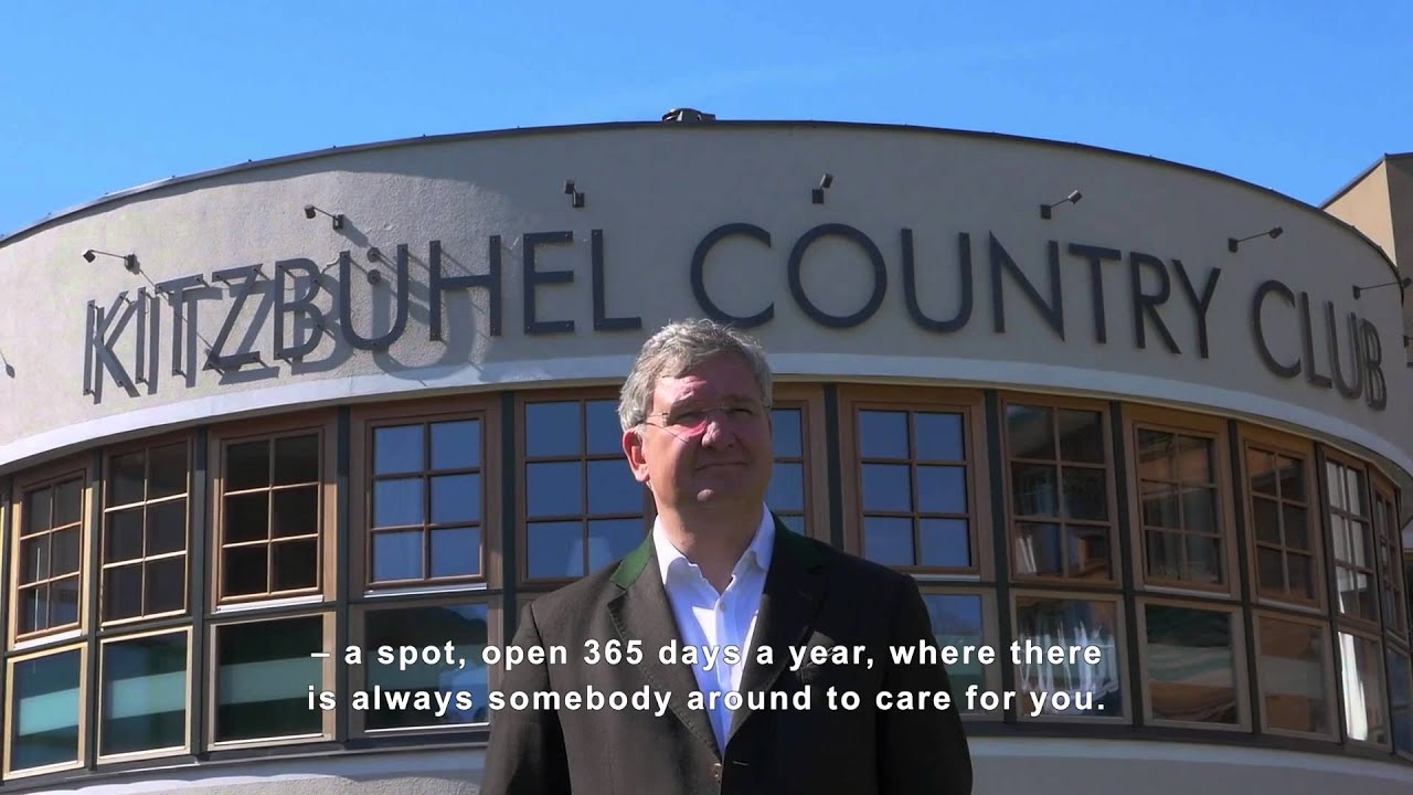 KCC mit Gründer & Eigentümer Richard Hauser - EN - YouTube