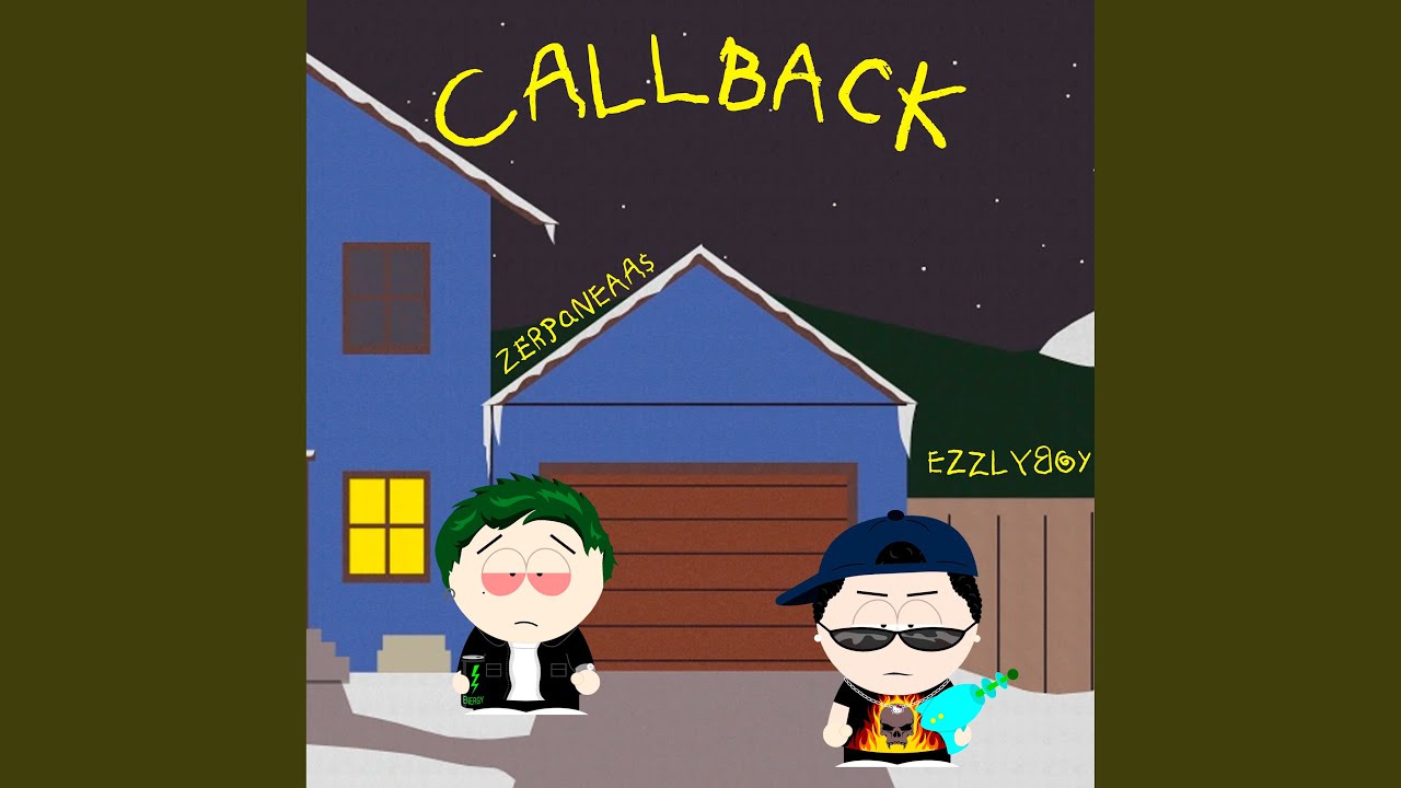 Callback - YouTube