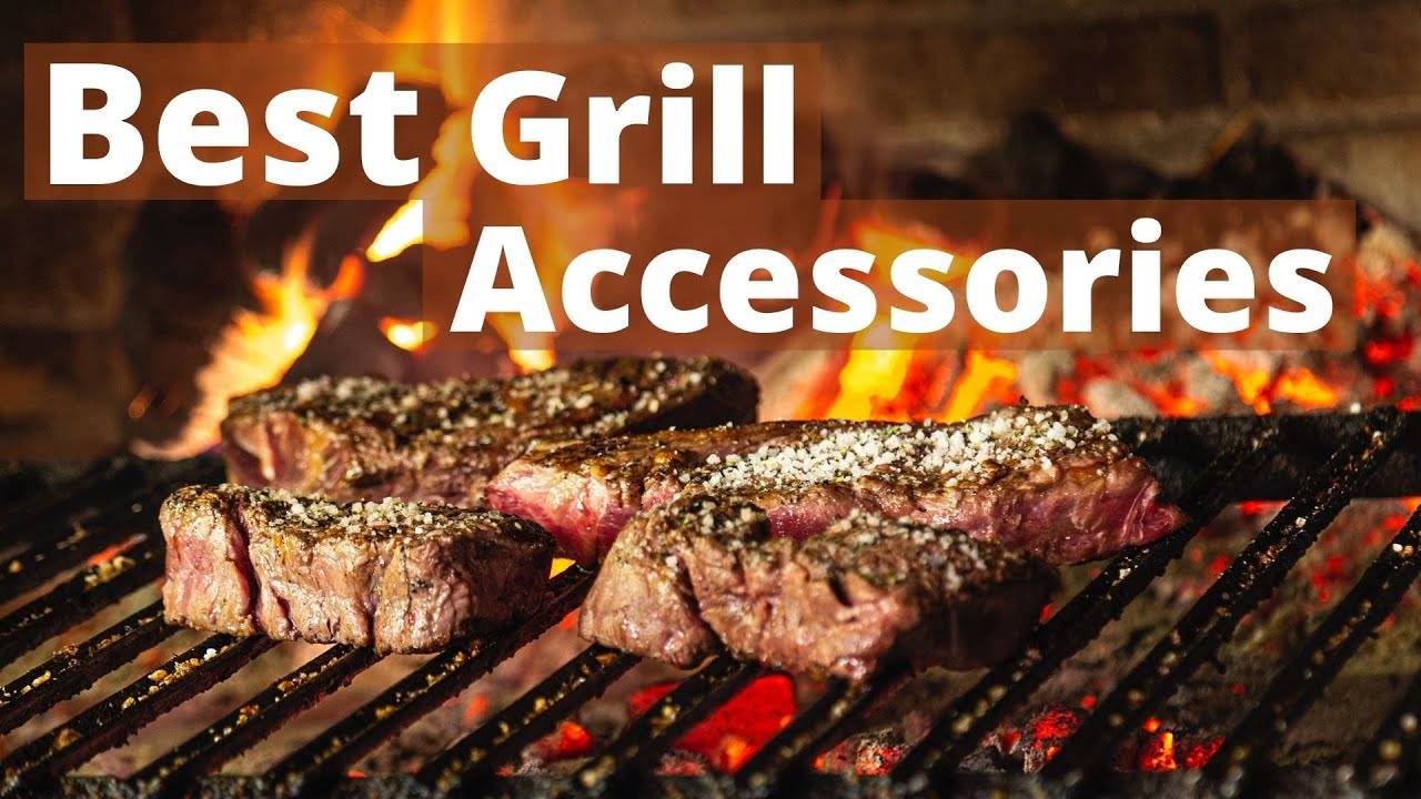 Best Grilling Essentials – 2021 | Best BBQ Equipment on Amazon | Tops ...