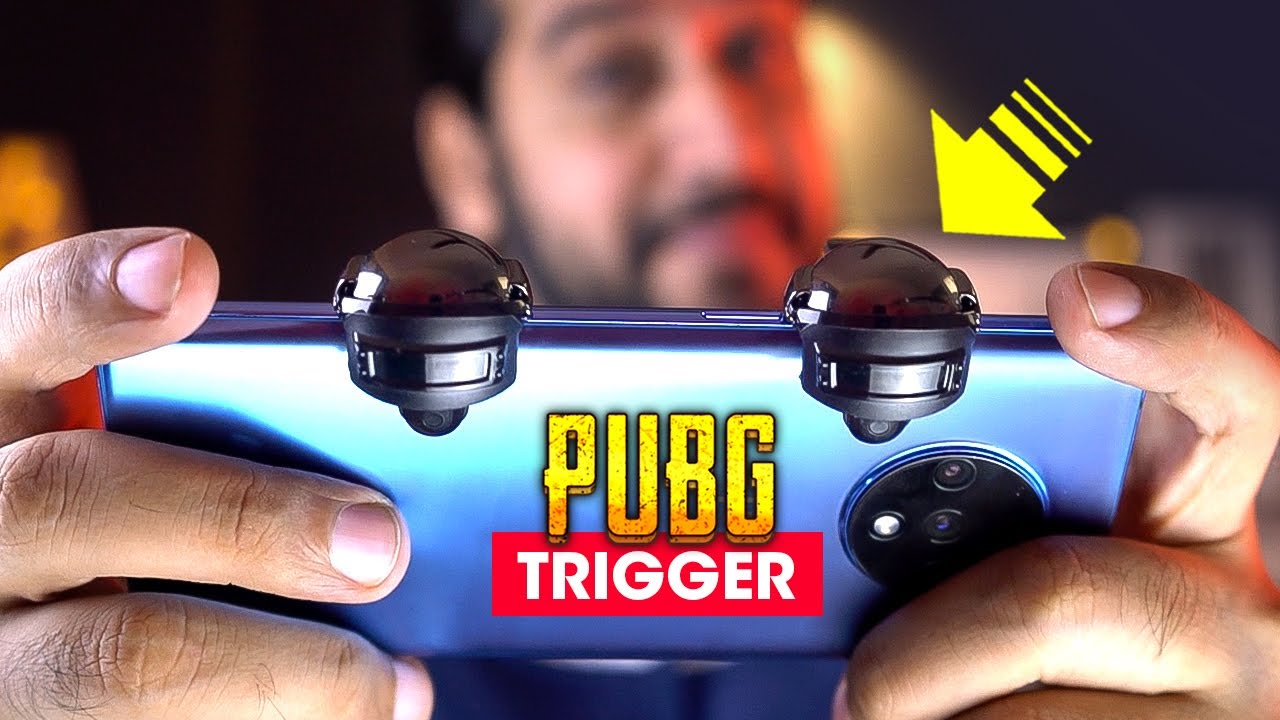 PUBG LEVEL 3 Helmet Triggers 😍🔥 BEST PUBG MOBILE TRIGGERS! BGMI ...