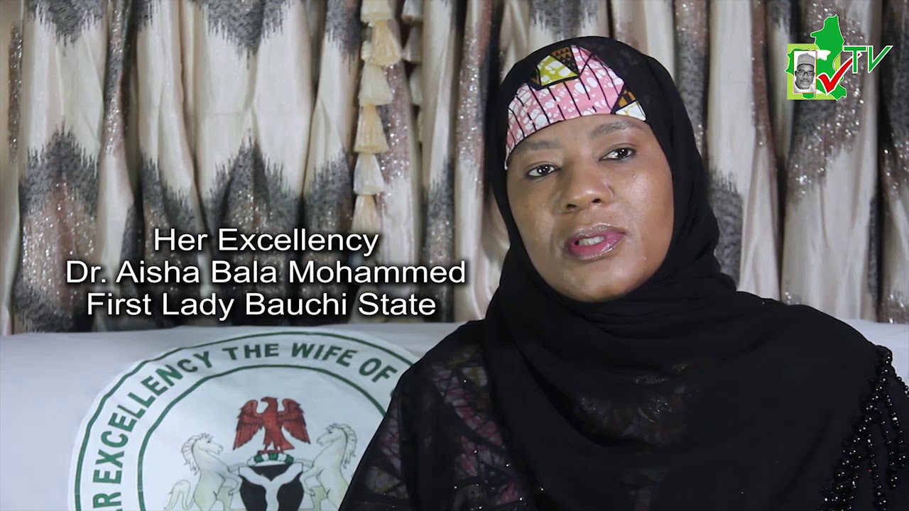Dr. Aisha Bala Mohammed - YouTube