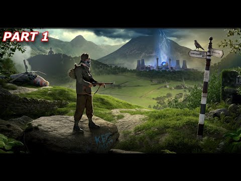 ATOMFALL-Post apocalyptic Britain-NEW-Survival(PART 1) - YouTube