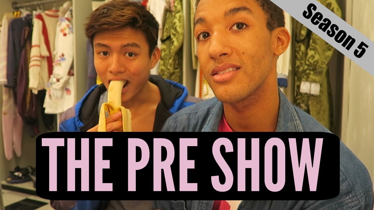 The Pre Show: Season 5 - YouTube