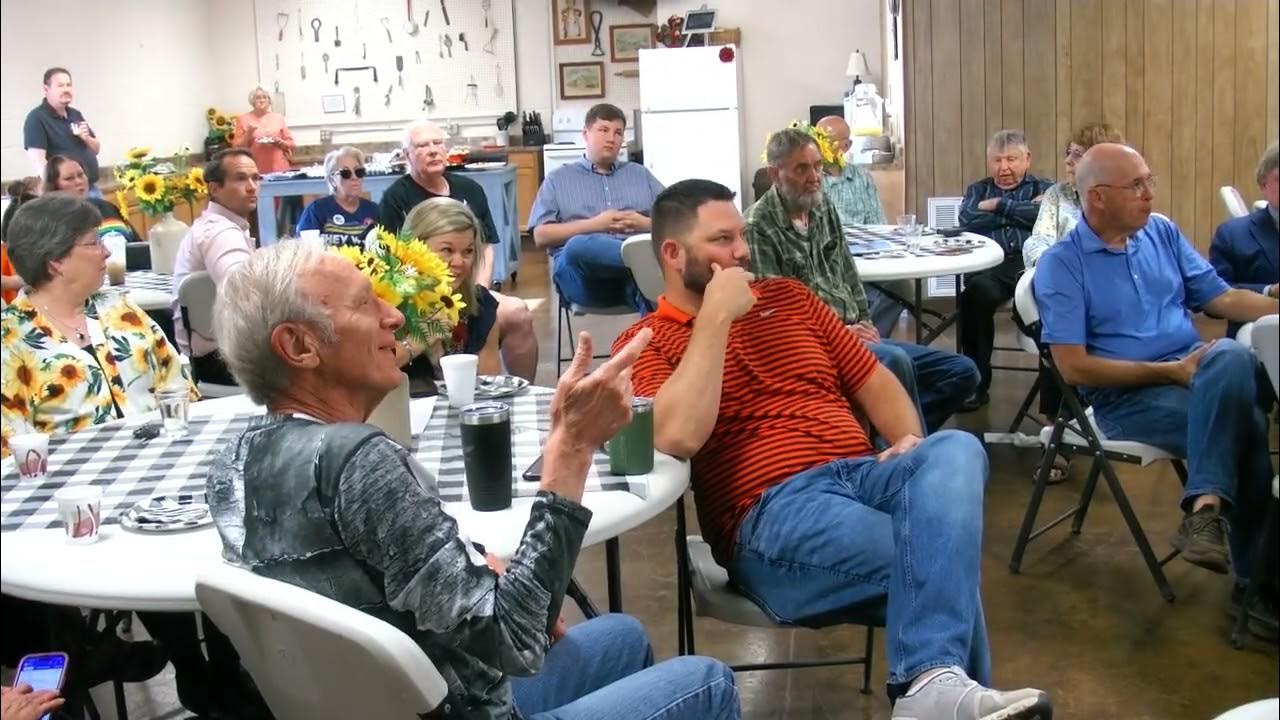 Alva Chamber Community Coffee with Legislators June 16, 2023 - YouTube