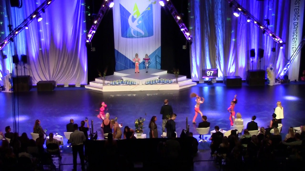 Disco Solo Superstar Children, Heat 1 - Disco SM 2019 - YouTube