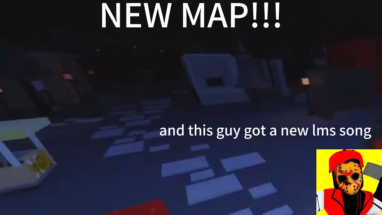 forsaken new map and vanity Jason lms song - YouTube