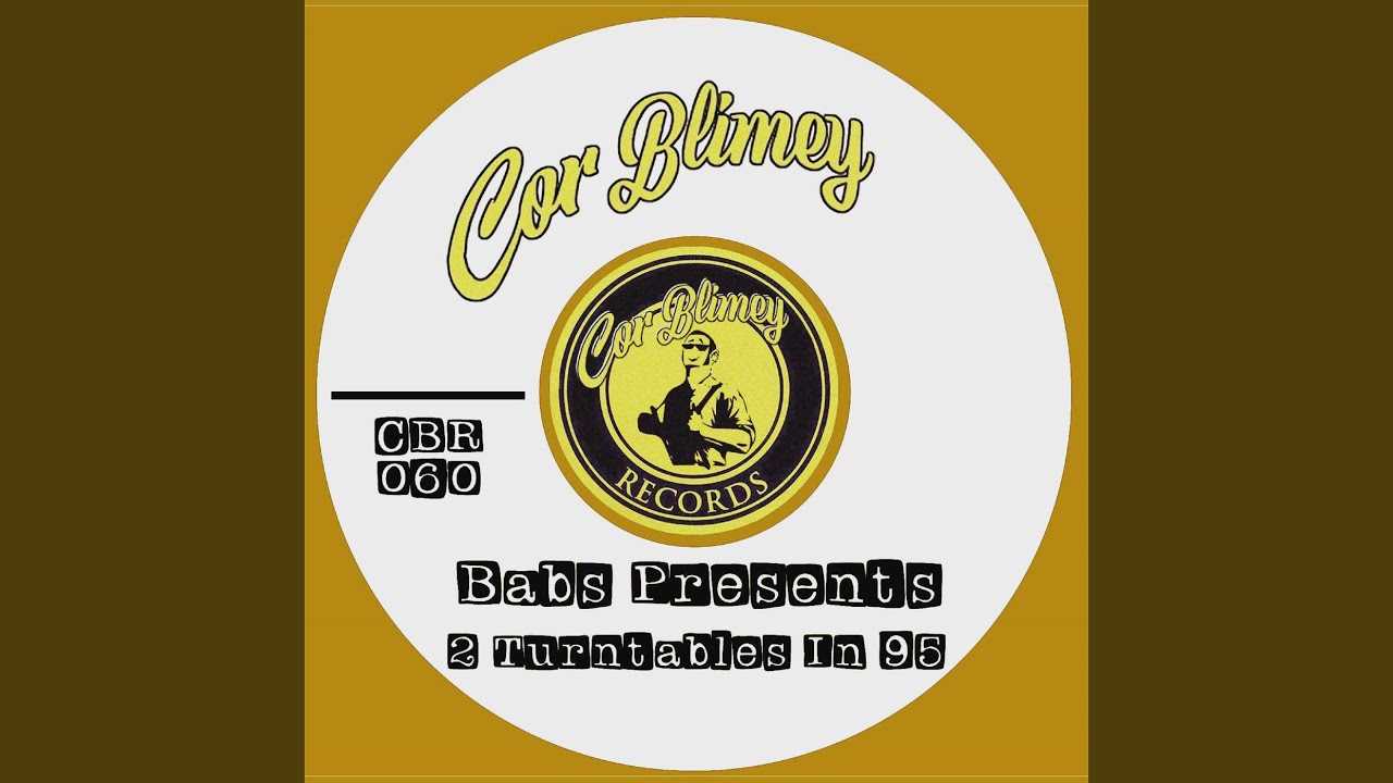 2 Turntables In 95 - YouTube