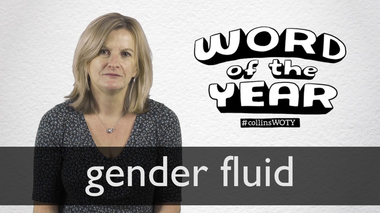 How to pronounce GENDER FLUID in British English - YouTube