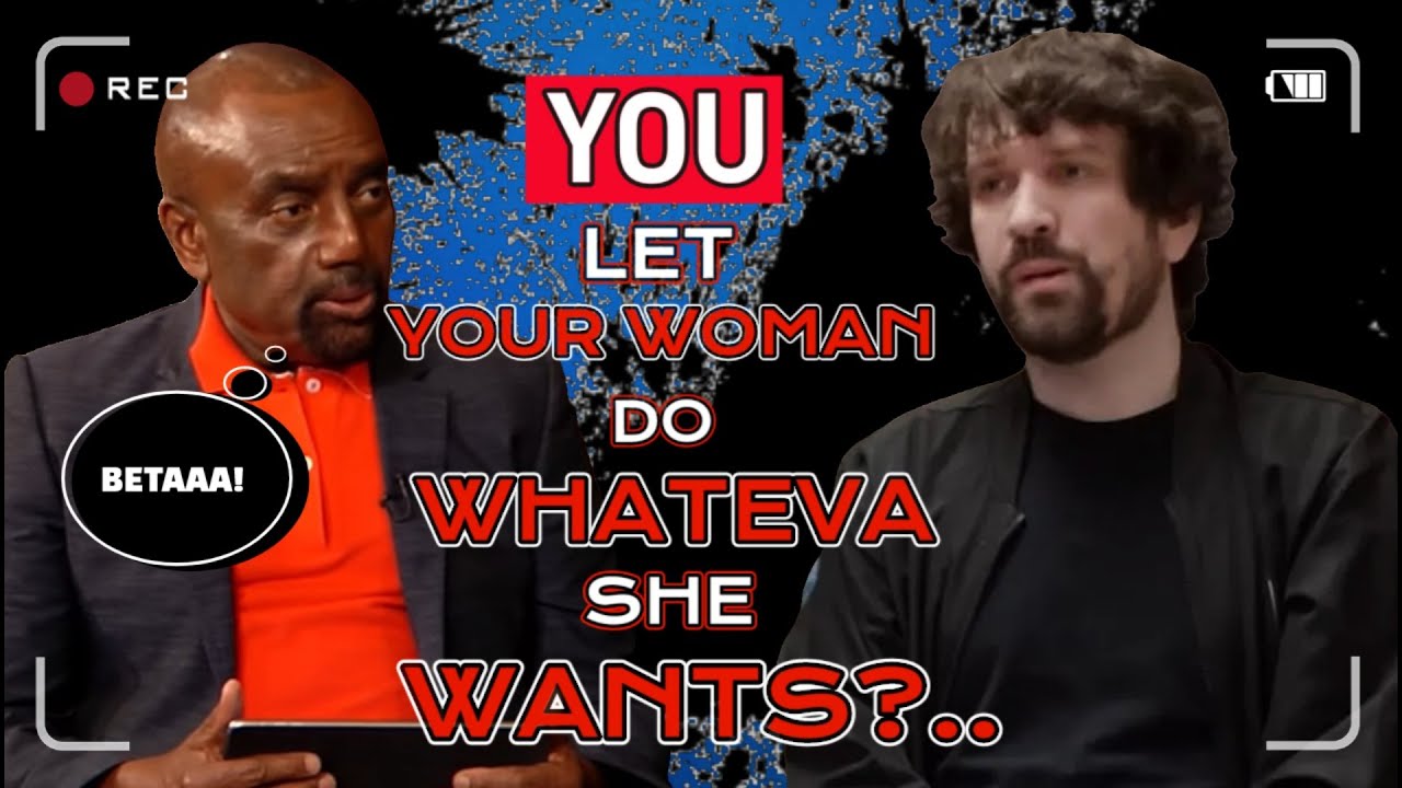 LIBERAL YOUTUBER DESTINY CLASH W/ JESSE LEE PETERSON ON TRADITIONAL ...