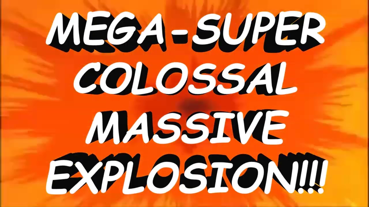 MEGA SUPER COLOSSAL MASSIVE EXPLOSION!!! (8-8-2022) - YouTube