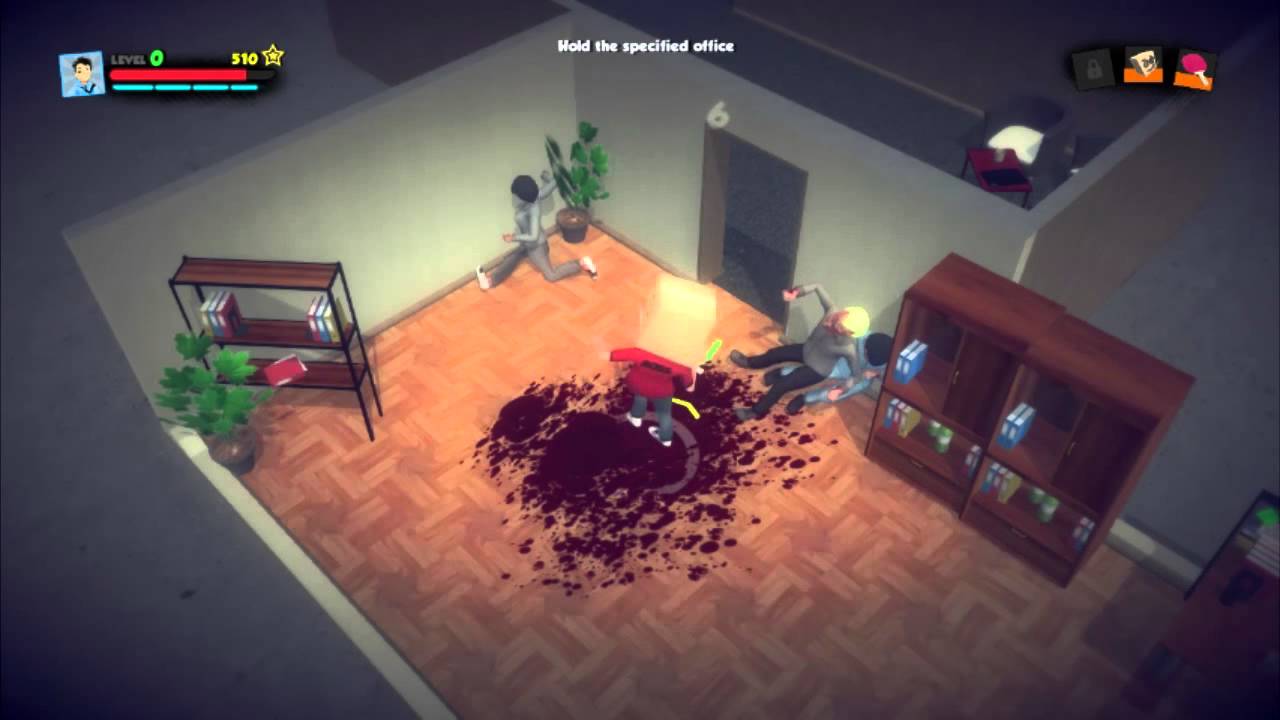 OFFICE BATTLE - LIKE A BOSS - YouTube