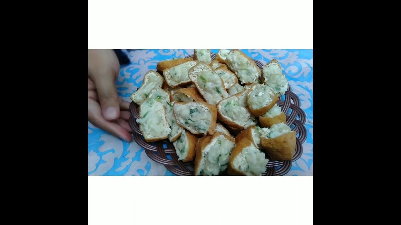 Baso Tahu Aci Sederhana Youtube