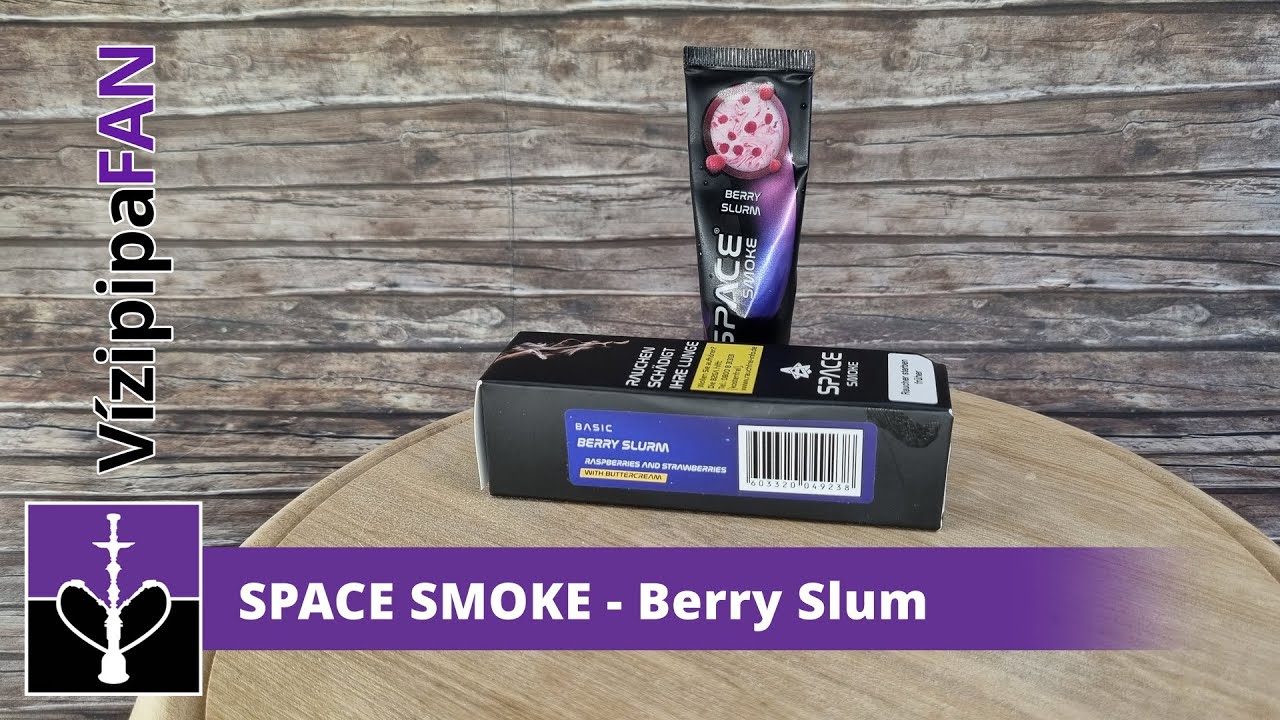 Space Smoke - Berry Slurm | Vajkrémes erdei bogyós mizé 🤔🤷‍♂️ - YouTube