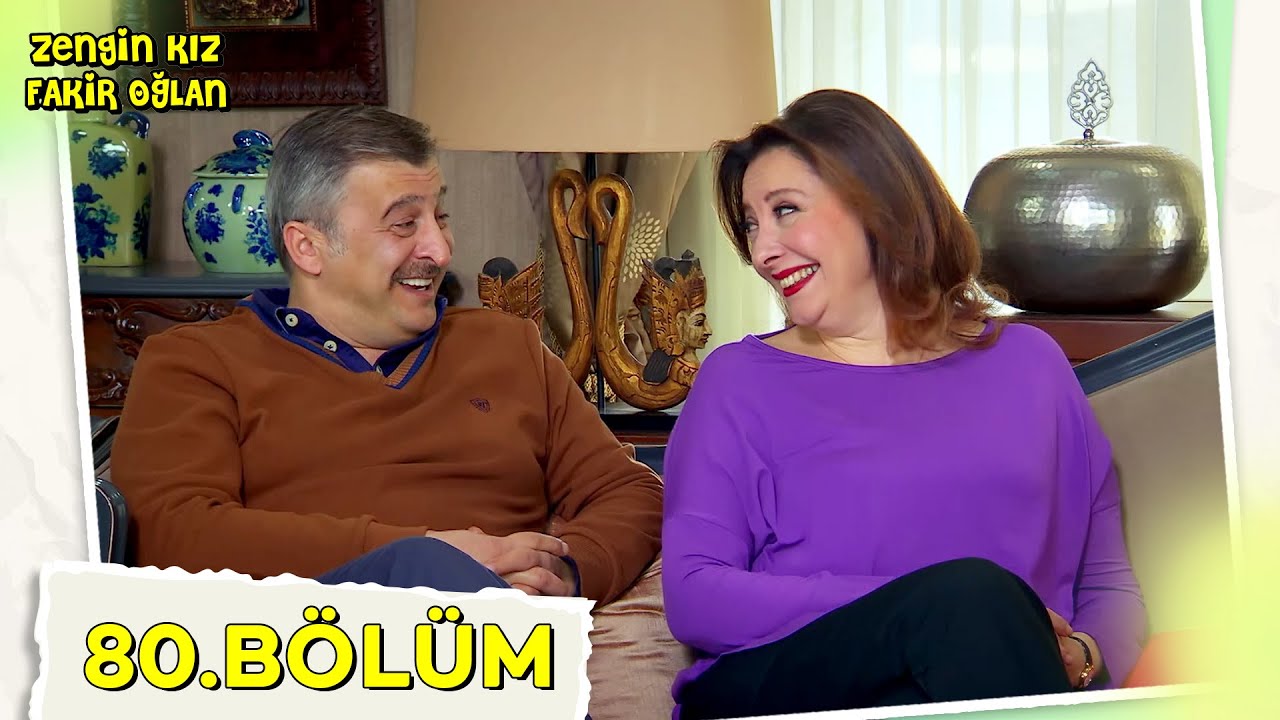 Zengin Kız Fakir Oğlan 80. Bölüm @NostaljiTRT - YouTube