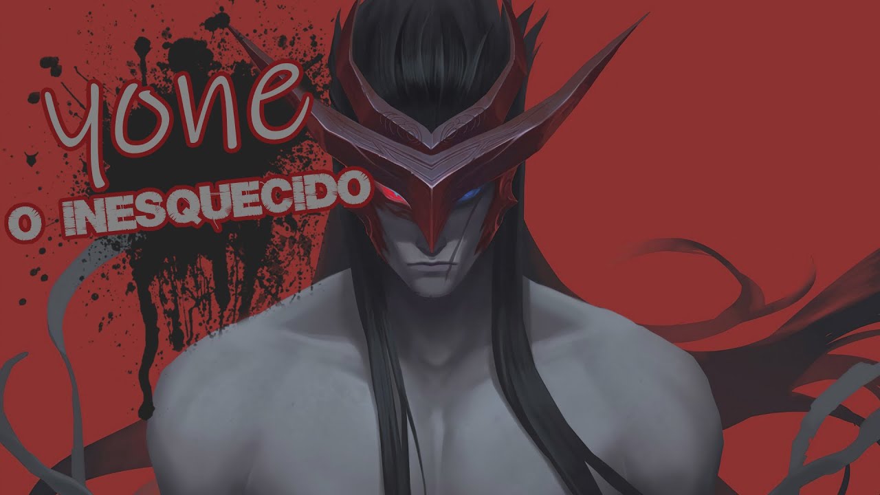 YONE O INESQUECIDO - MELHORES FALAS (DUBLADO PT/BR) - YouTube