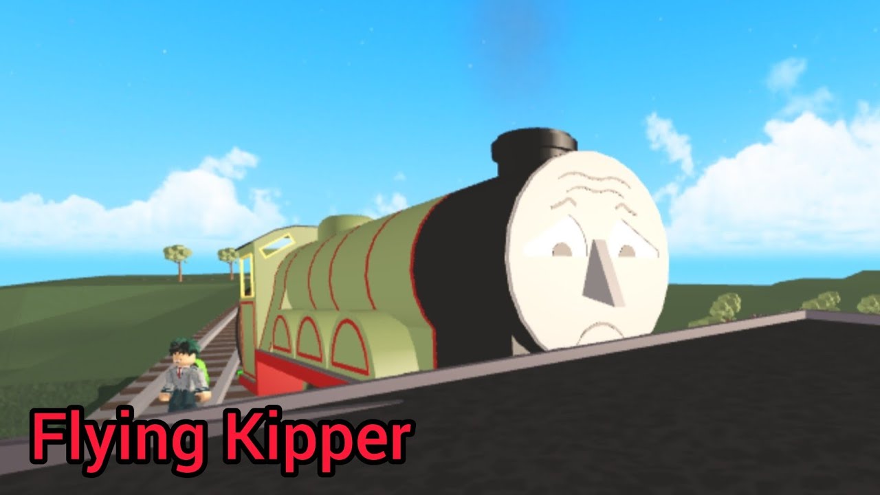 The flying kipper | A BTWF Remake | Season 1 | Episode 4 | Thom ...