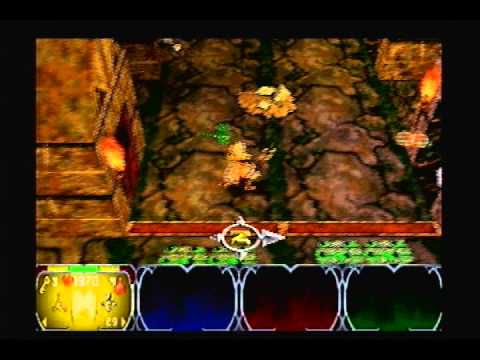 Gauntlet Legends Playthrough pt12 - YouTube