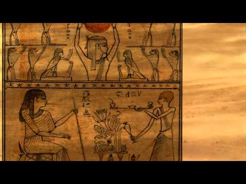 Jed, the Forgotten Egyptian Prince by Jeanette Dixon - YouTube