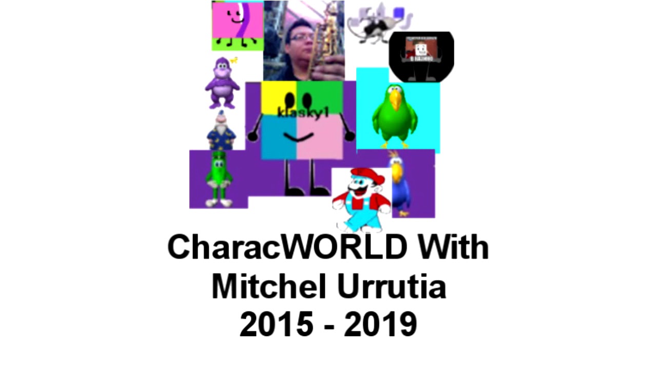 My New Intro From 2019 (Newer Version) - YouTube