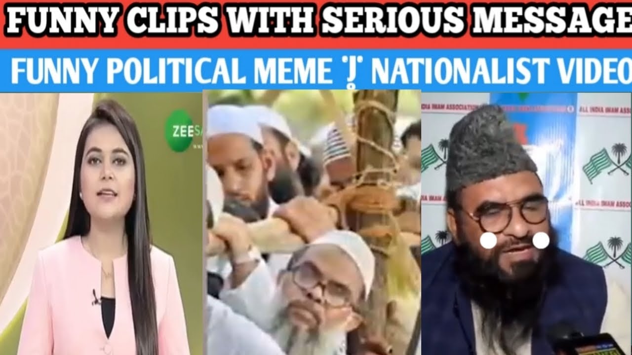funny clips with serious message || funny political meme || nationalist ...