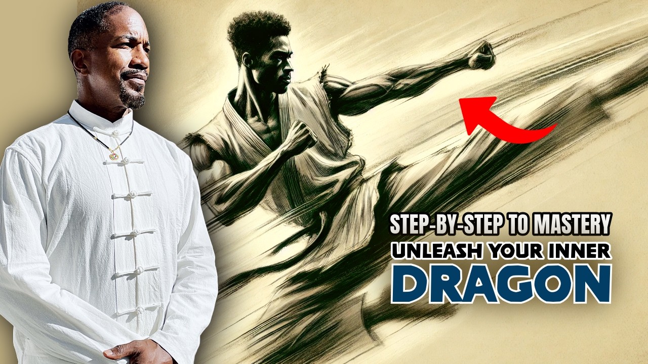 The ULTIMATE At Home Kung Fu Workout for Beginners - YouTube