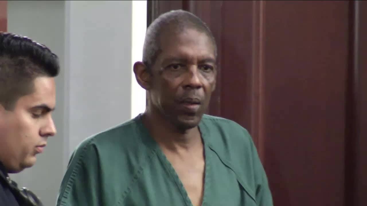 Son waits 43 years to see father's accused killer in court - YouTube