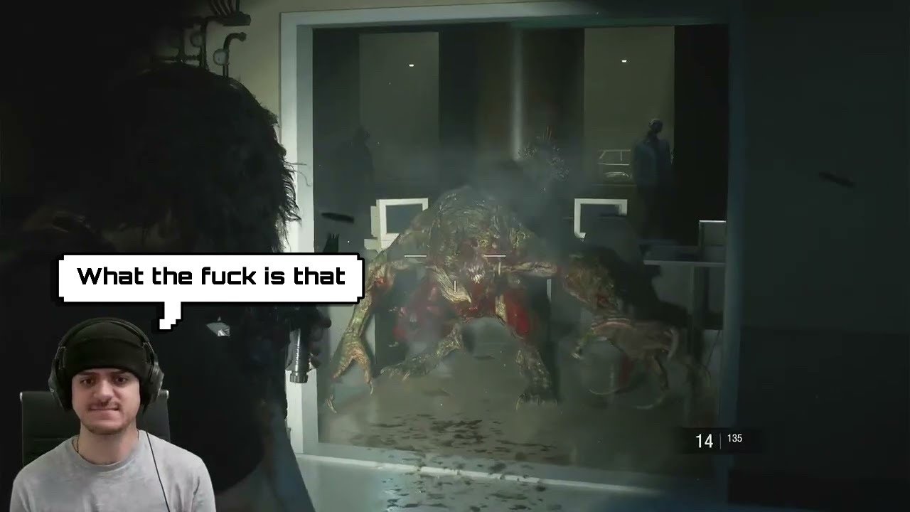 Resident Evil 3: One-Man Army Lighting Them Up – Nemesis Is Back and ...